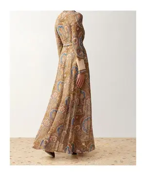 Zimmermann Clash Sheath Dress