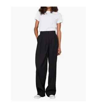Officine Générale Pleated Trousers