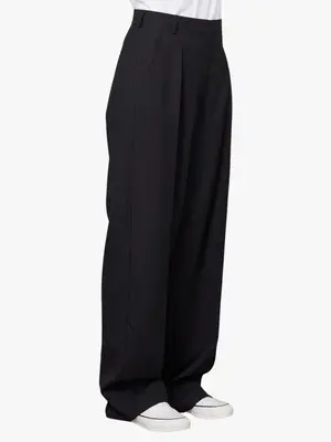 Officine Générale Pleated Trousers