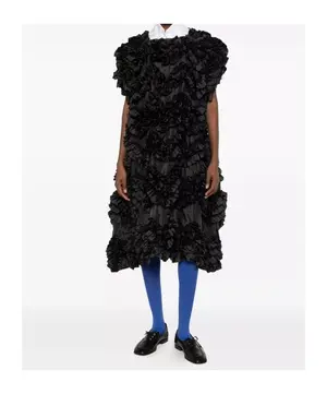 Comme Des Garçons Sleeveless Dress