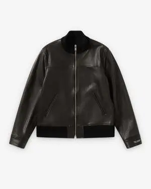Undercover Cindy Sherman Jacket - Black