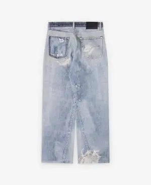 Our Legacy Third Cut Distressed Jeans