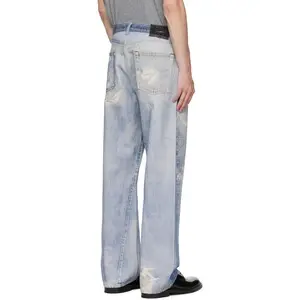 Our Legacy Third Cut Distressed Jeans