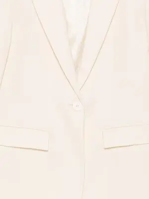 SEMICOUTURE Single-breasted Blazer