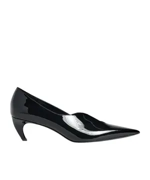 Khaite Logo High Heels