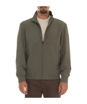 Hugo Boss Zip-up Jacket - Green