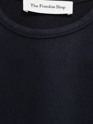 THE FRANKIE SHOP Crew-neck T-shirt