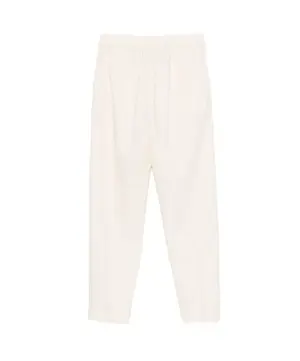 SEMICOUTURE Drawstring Casual Pants