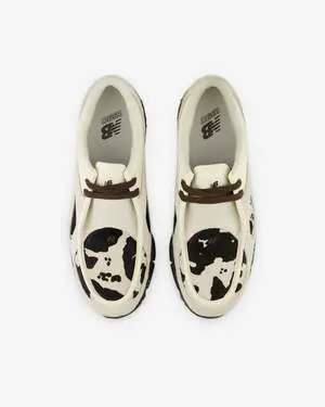NEW BALANCE Cow-print Low-top Sneakers