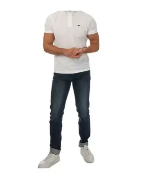 Giorgio Armani Slim-fit Jeans