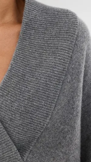 REFORMATION Easton Cashmere Blend Sweater
