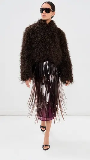 Attico Long & Midi Skirt