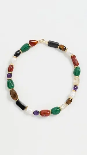Shashi The Collector Necklace - Multi