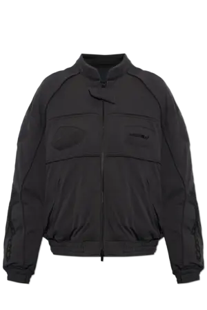JUUN.J X Alpinestars Rsrv Jacket - Black