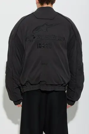 JUUN.J X Alpinestars Rsrv Down Jacket