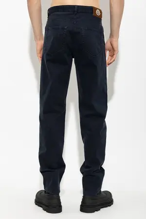Moncler Straight-leg Jeans