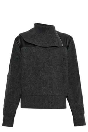 Bottega Veneta Wool Turtleneck Sweater