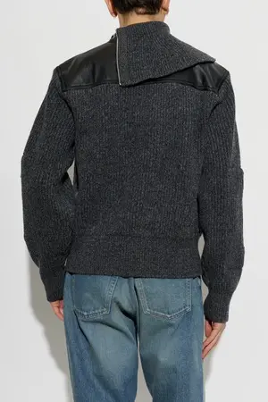 Bottega Veneta Wool Turtleneck Sweater