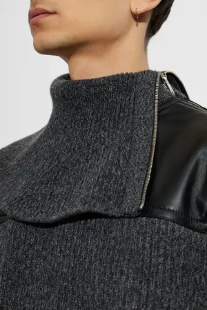Bottega Veneta Wool Turtleneck Sweater