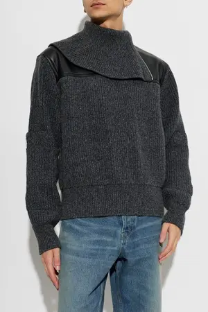 Bottega Veneta Wool Turtleneck Sweater