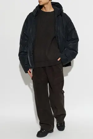 Fear Of God Padded Hooded Jacket
