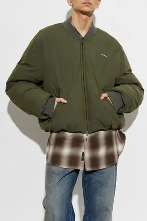 Acne Studios Padded Bomber Jacket