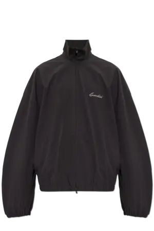 Fear Of God Embroidered Logo Jacket