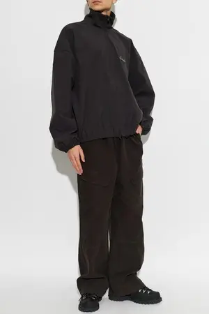 Fear Of God Embroidered Logo Jacket