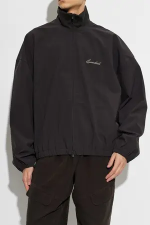 Fear Of God Embroidered Logo Jacket