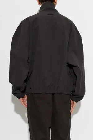 Fear Of God Embroidered Logo Jacket