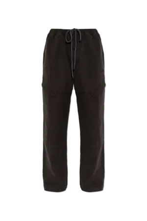 Fear Of God Straight-leg Pants - Black