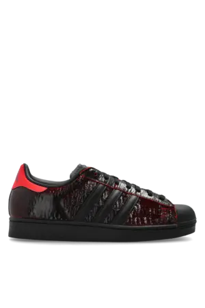 ADIDAS ORIGINALS Superstar Ii Anthony Edwar’ Low-top Trainers - Black