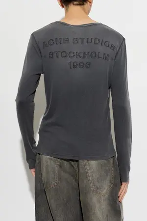 Acne Studios Long-sleeve T-shirt