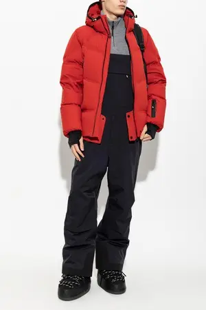 Moncler Logo Patch Sweater