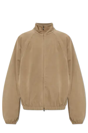 Fear Of God Insulated Jacket With A Stand-up Collar