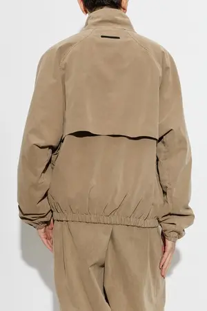 Fear Of God Insulated Jacket With A Stand-up Collar