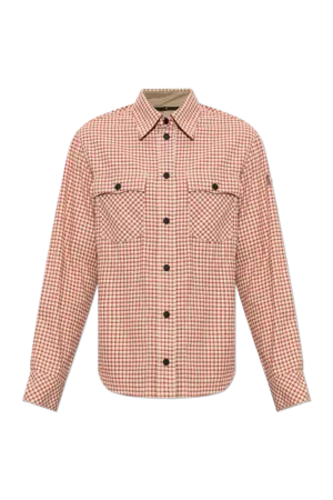 Moncler And Cream Après-ski Shirt