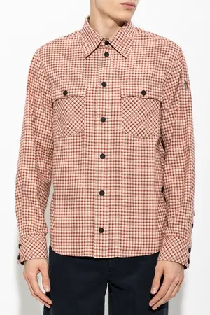 Moncler And Cream Après-ski Shirt