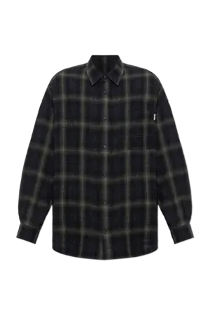 JUUN.J Checked Shirt