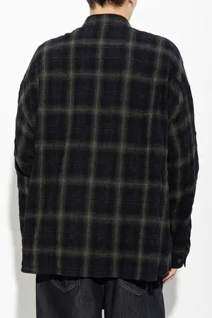 JUUN.J Checked Shirt