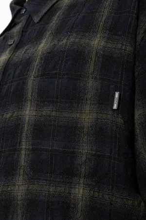 JUUN.J Checked Shirt