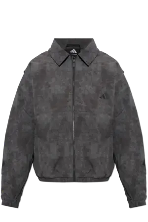 Adidas X Tyrrell Winston Jacket - Grey