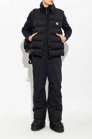 Moncler Logo-patch Sweater