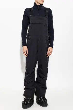Moncler High Performance Ski Overalls