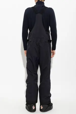 Moncler High Performance Ski Overalls
