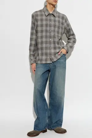 Samsøe Samsøe Sacastor Xo’ Checked Shirt