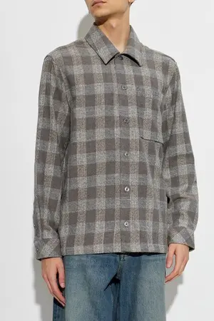 Samsøe Samsøe Sacastor Xo’ Checked Shirt