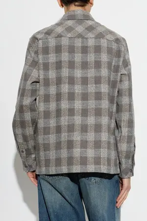Samsøe Samsøe Sacastor Xo’ Checked Shirt