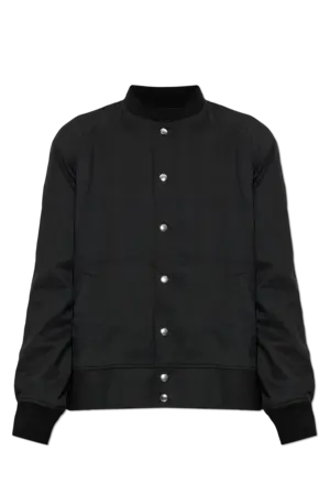 Comme Des Garçons Asymmetrical Jacket