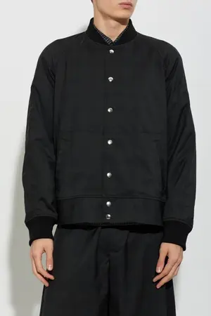 Comme Des Garçons Asymmetrical Jacket